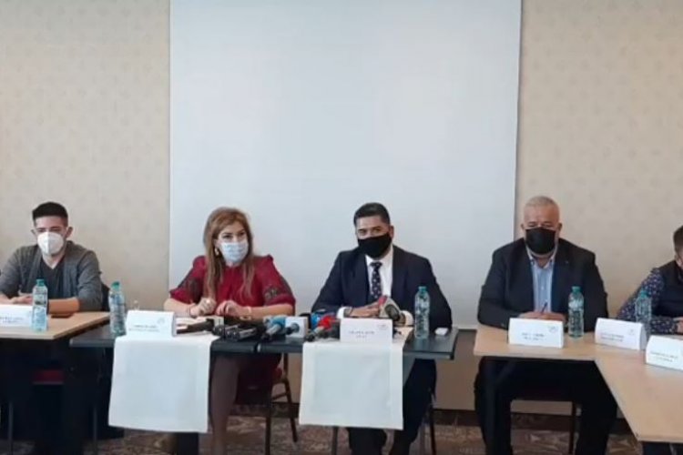 Corina Martin: Suntem o minge de ping-pong. E un strigăt de disperare ...