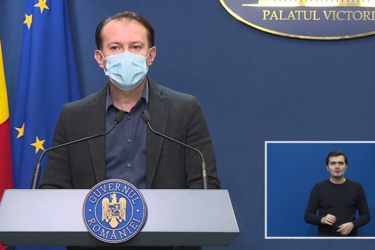 Cîțu: Memorandumul adoptat de Ministerul Muncii nu propune nicio ...