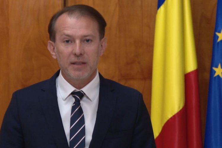 Cîţu: Am promis că economia României va avea o revenire rapidă. Am ...