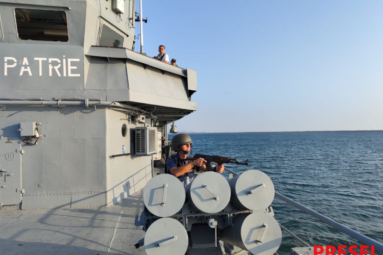 Marinarii au făcut ultimele pregătiri de Ziua Marinei Române - Lumea Presei