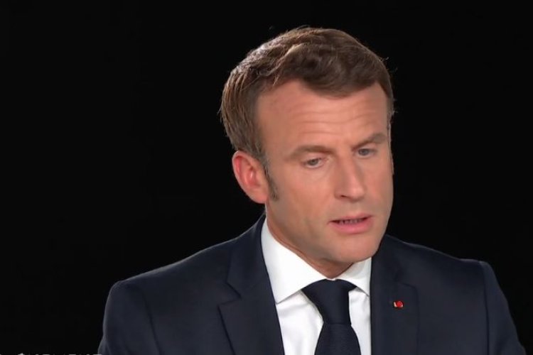 Emmanuel Macron: Putin trebuie să pună capăt acestui război, să revină ...