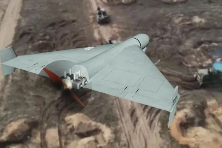 MApN: Resturi de drone cu explozibil, găsite în România - Lumea Presei