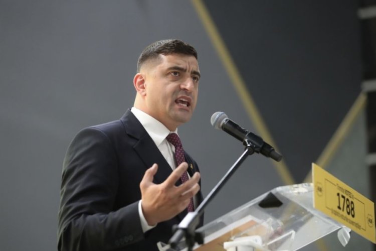 George Simion şi-a închis contul de TikTok - Lumea Presei