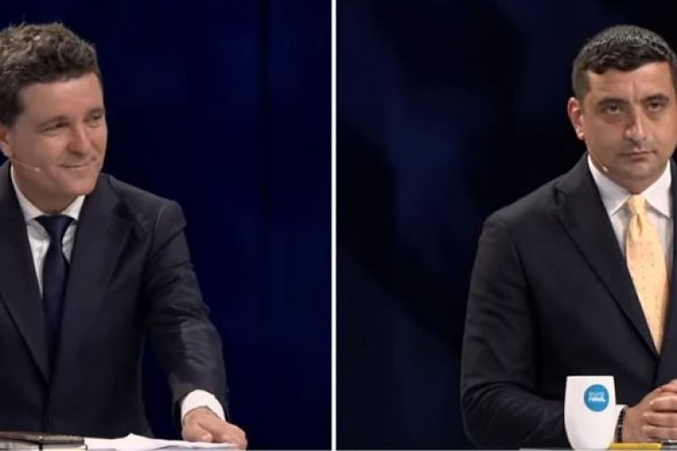 Nicușor Dan, către George Simion: A fost sau nu un plan de marketing ...